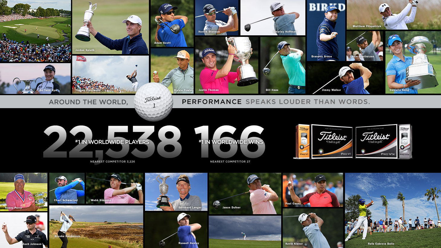 Scary Good: Titleist Tour Wrap Up for October - South East Asia - Blog ...